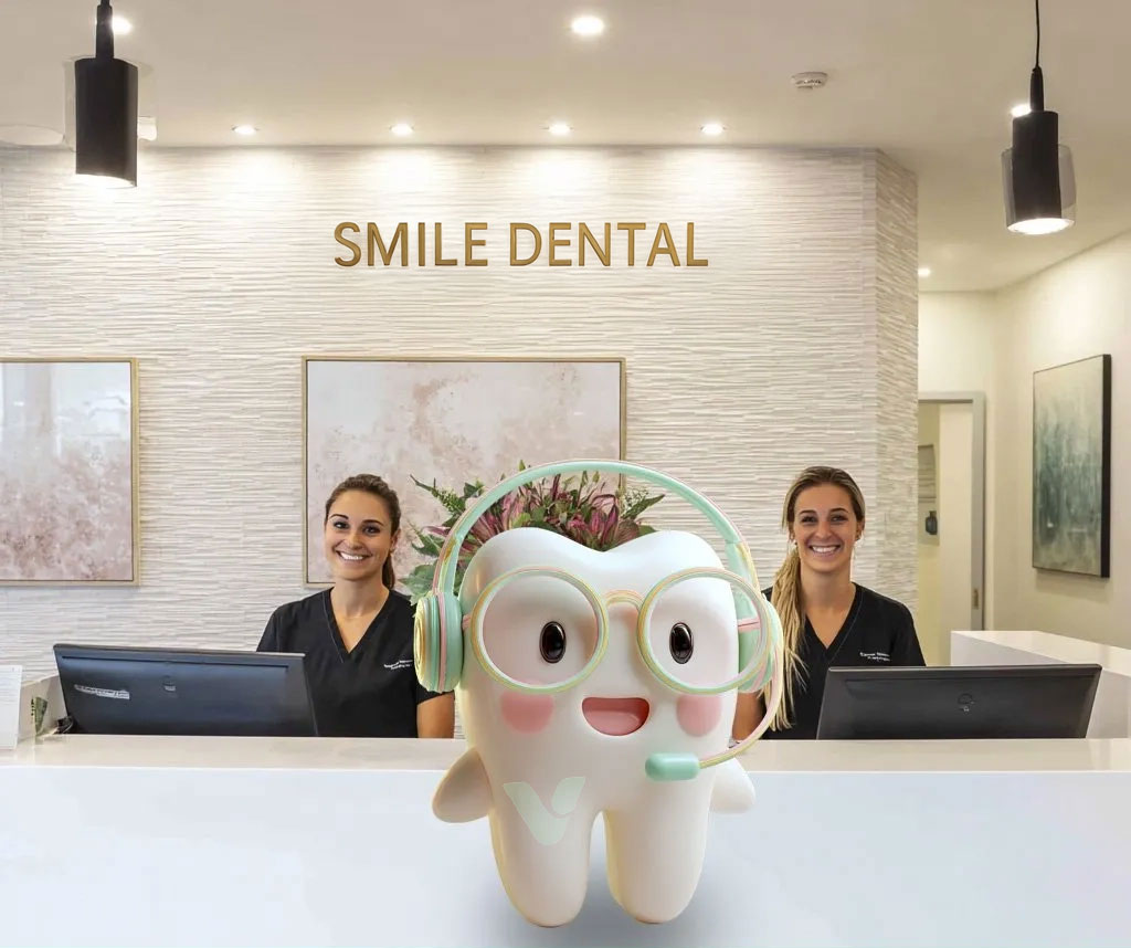 ViveoAI | AI Receptionist for Healthcare Clinics | UK & Ireland